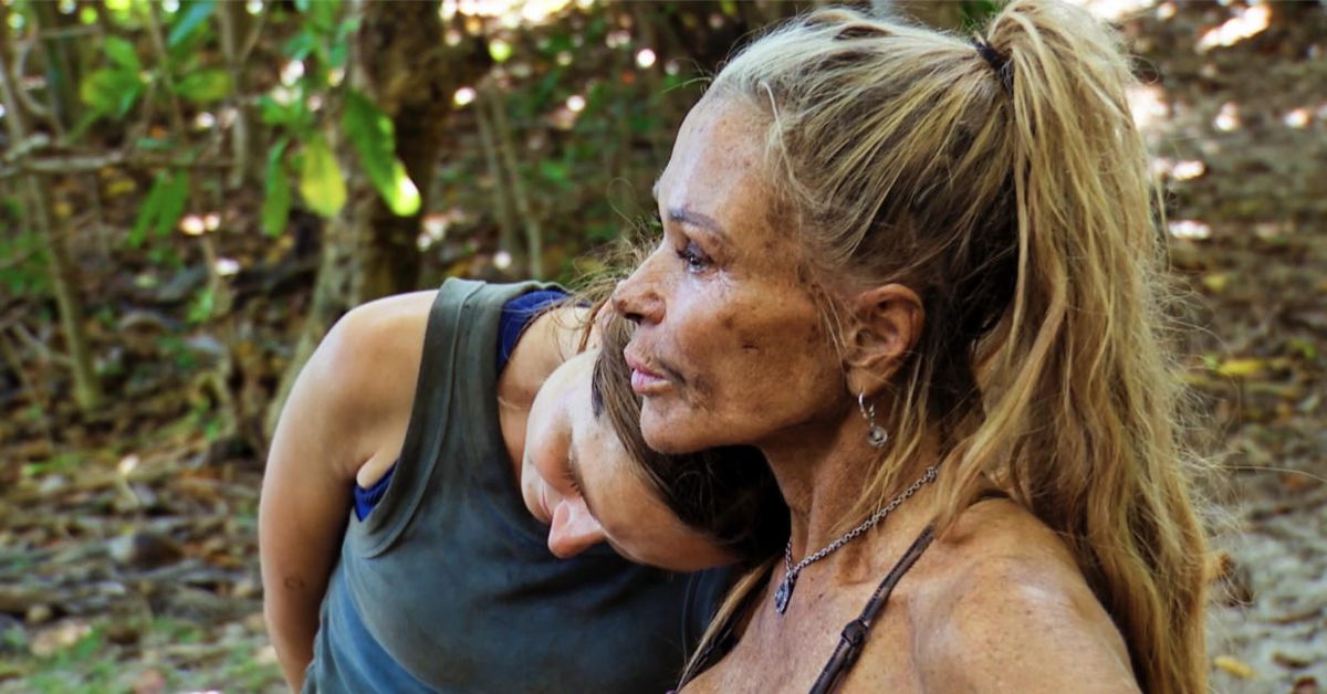 Survivor 47’s Sue Smey Found What Happened To Her Face ‘So Embarrassing’