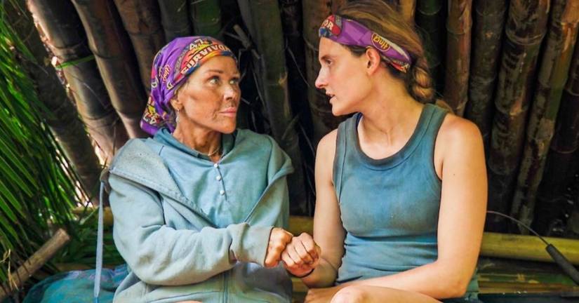 Will Sue Smey Reveal Her Actual Age At The Final Tribal Council? The ...