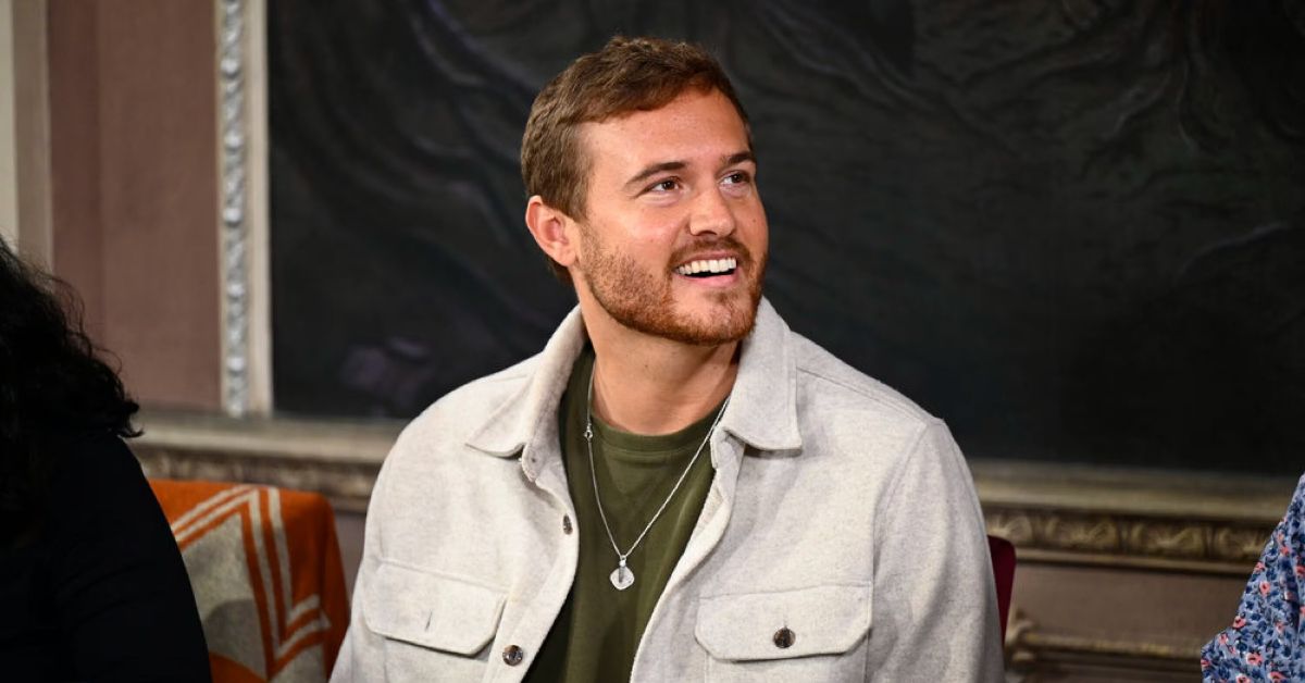 Revisitng Peter Weber's Bachelor Past After Making A Reality TV Return ...