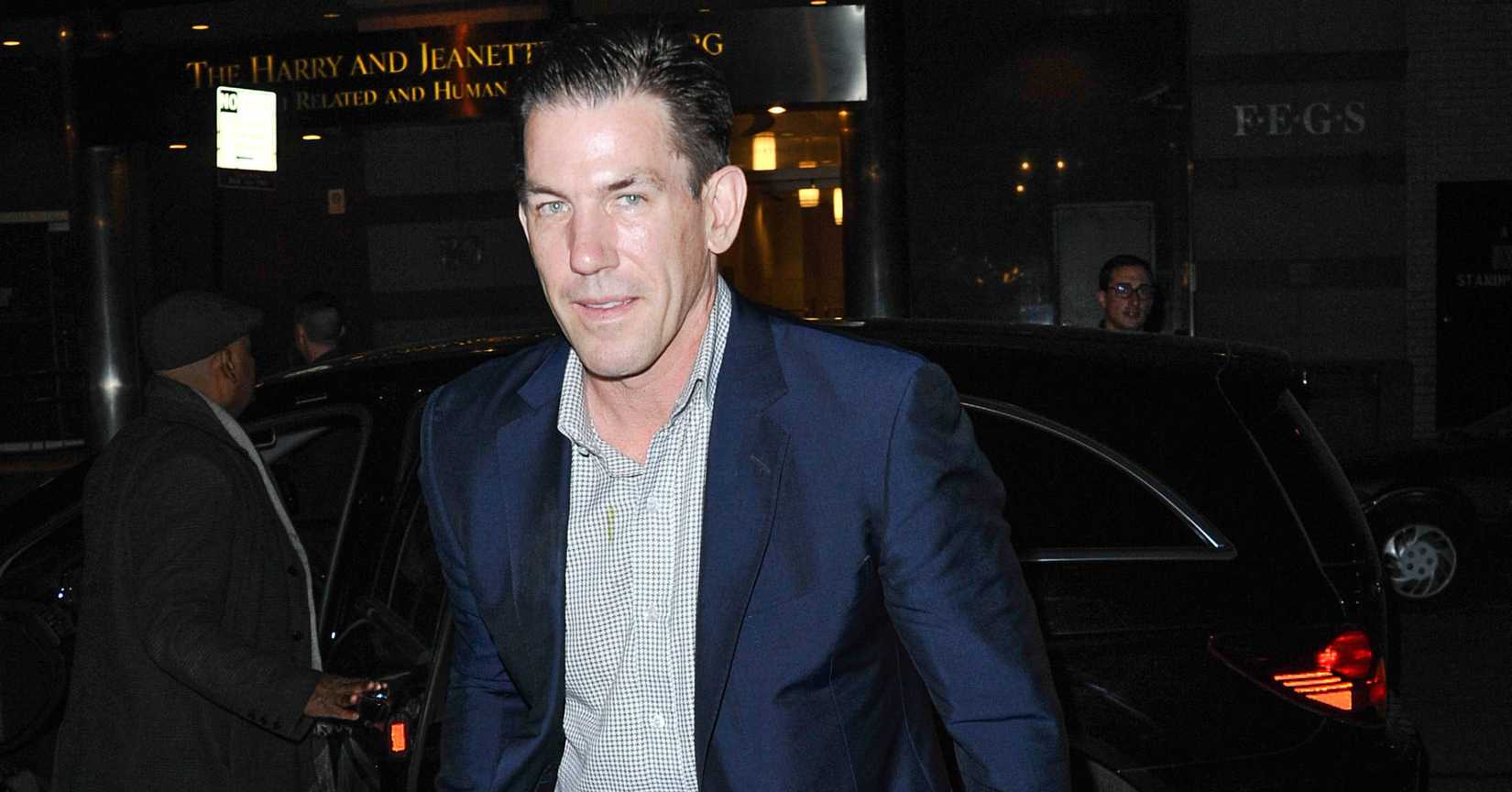 Here's What Thomas Ravenel Has Been Up To Since Southern Charm