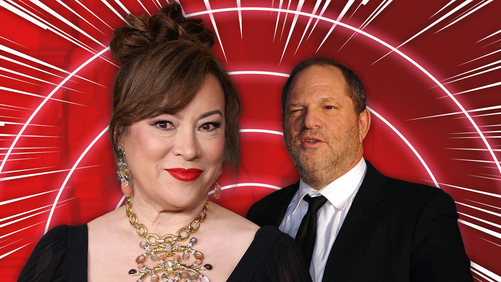 RHOBH's Jennifer Tilly's Oscar Feud With Harvey Weinstein