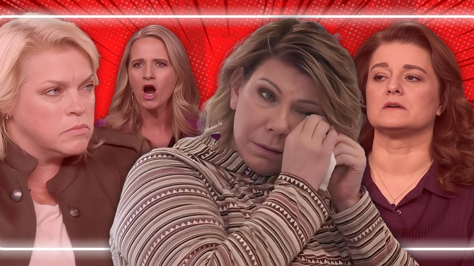 Sister Wives' Meri Brown Details "Nonexistent" Relationship With Kody ...