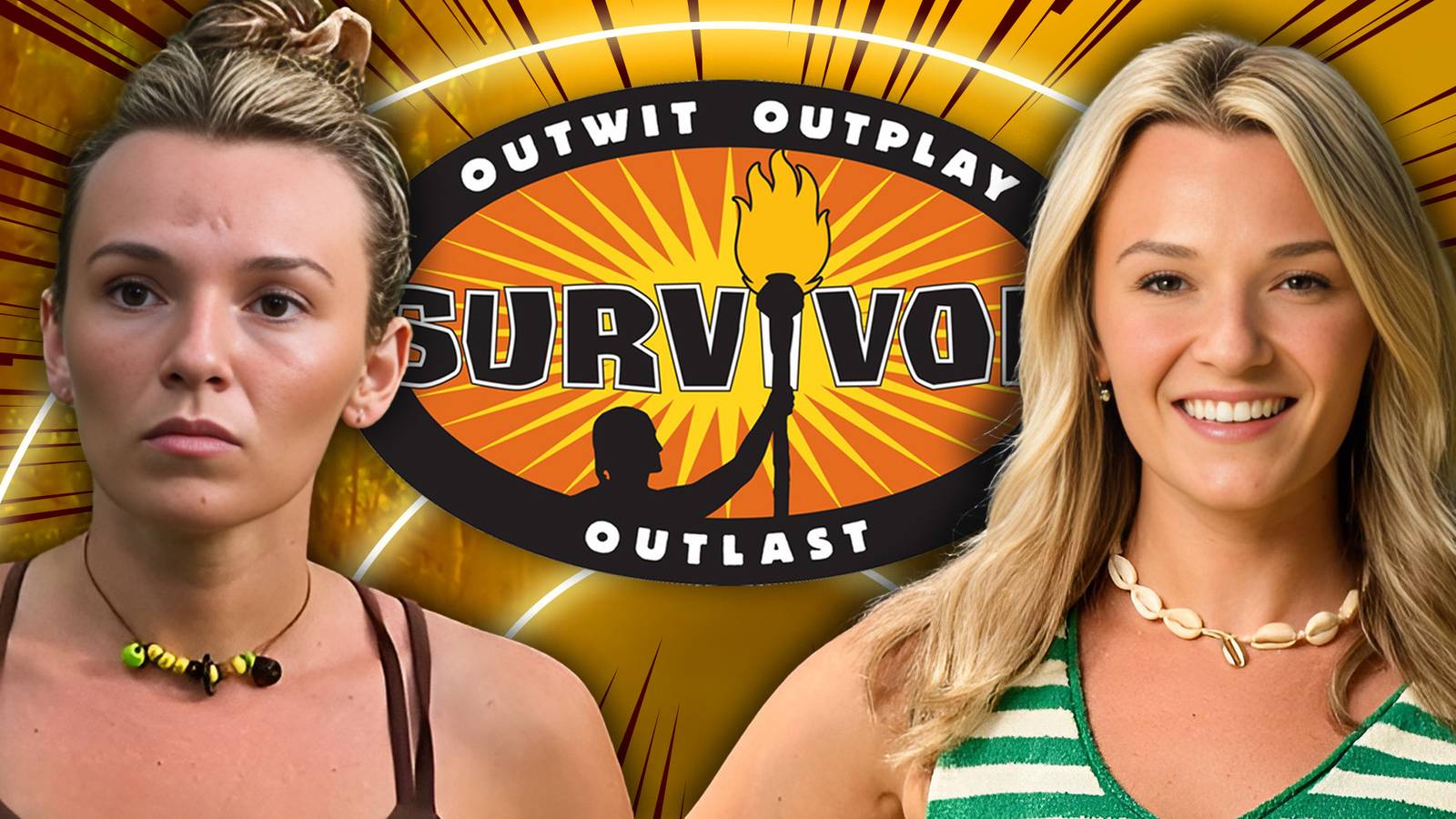 Survivor 47's Sierra Wright Revealed How The Jury Was Screwing With The ...