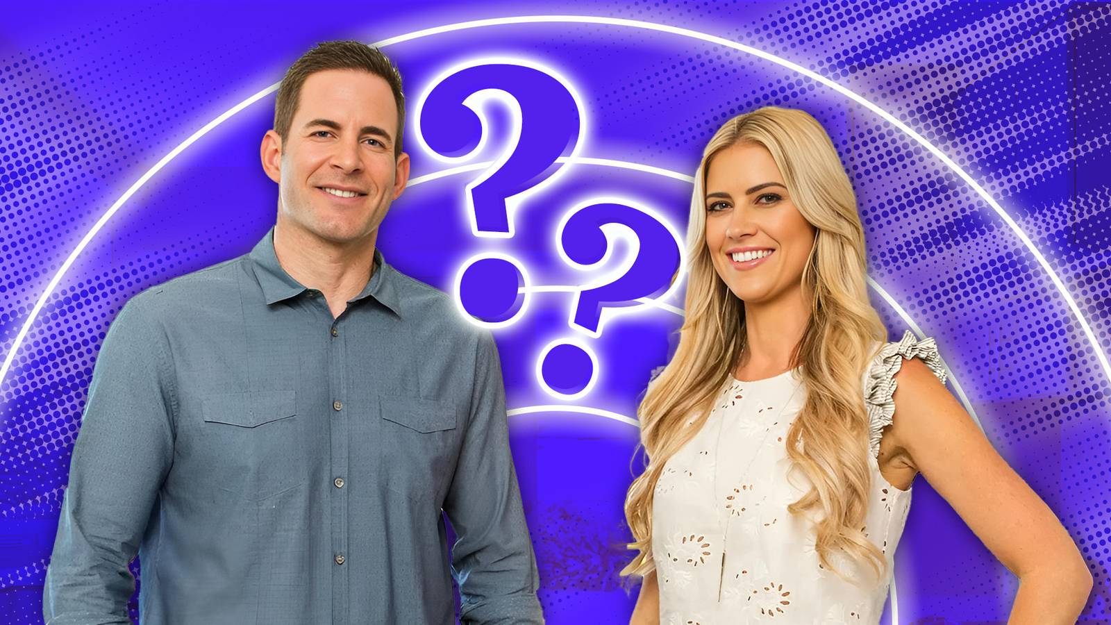 Do Christina Haack And Tarek El Moussa's Have A Good Relationship?