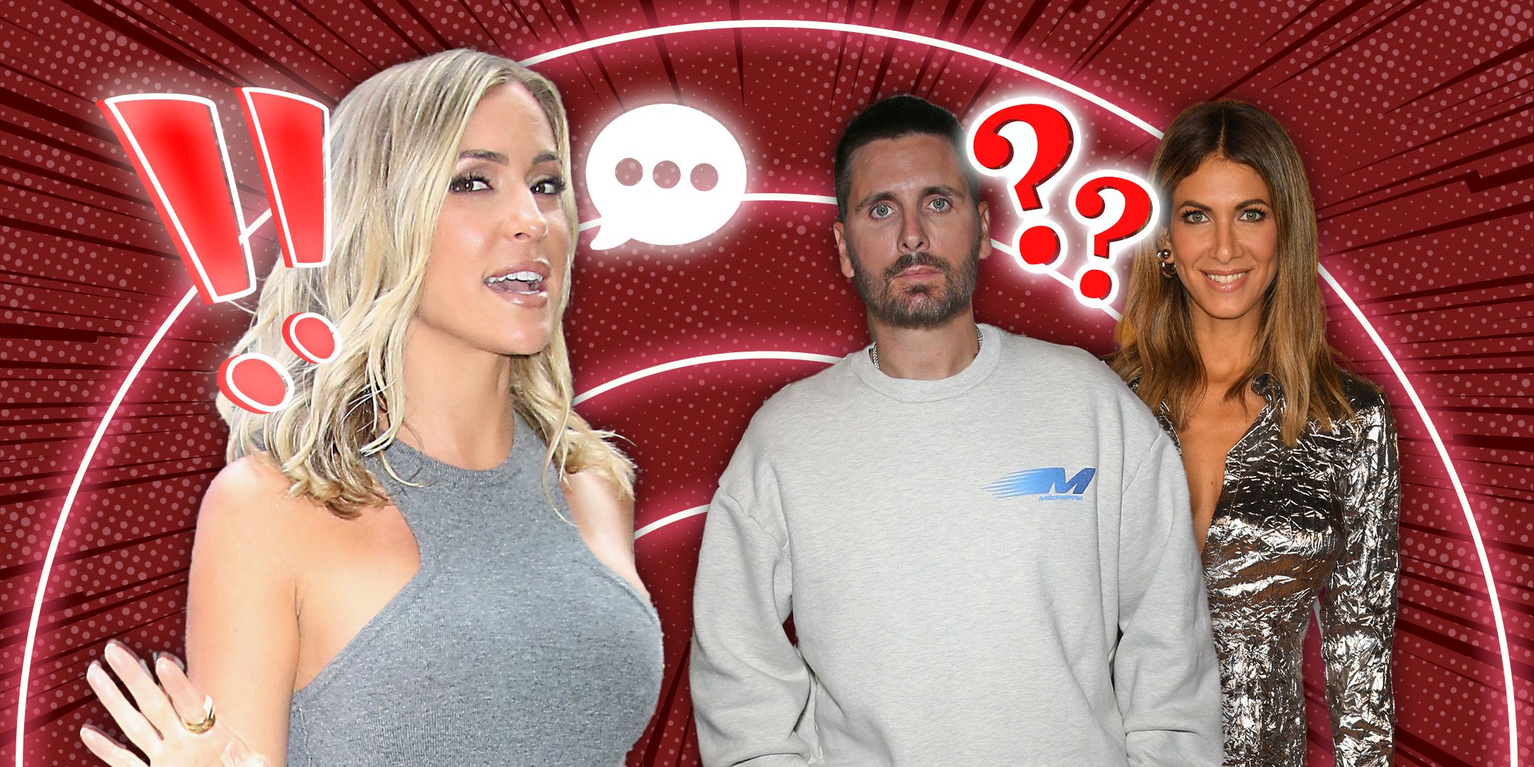 What Is Erin Lichy's Relationship With Scott Disick?
