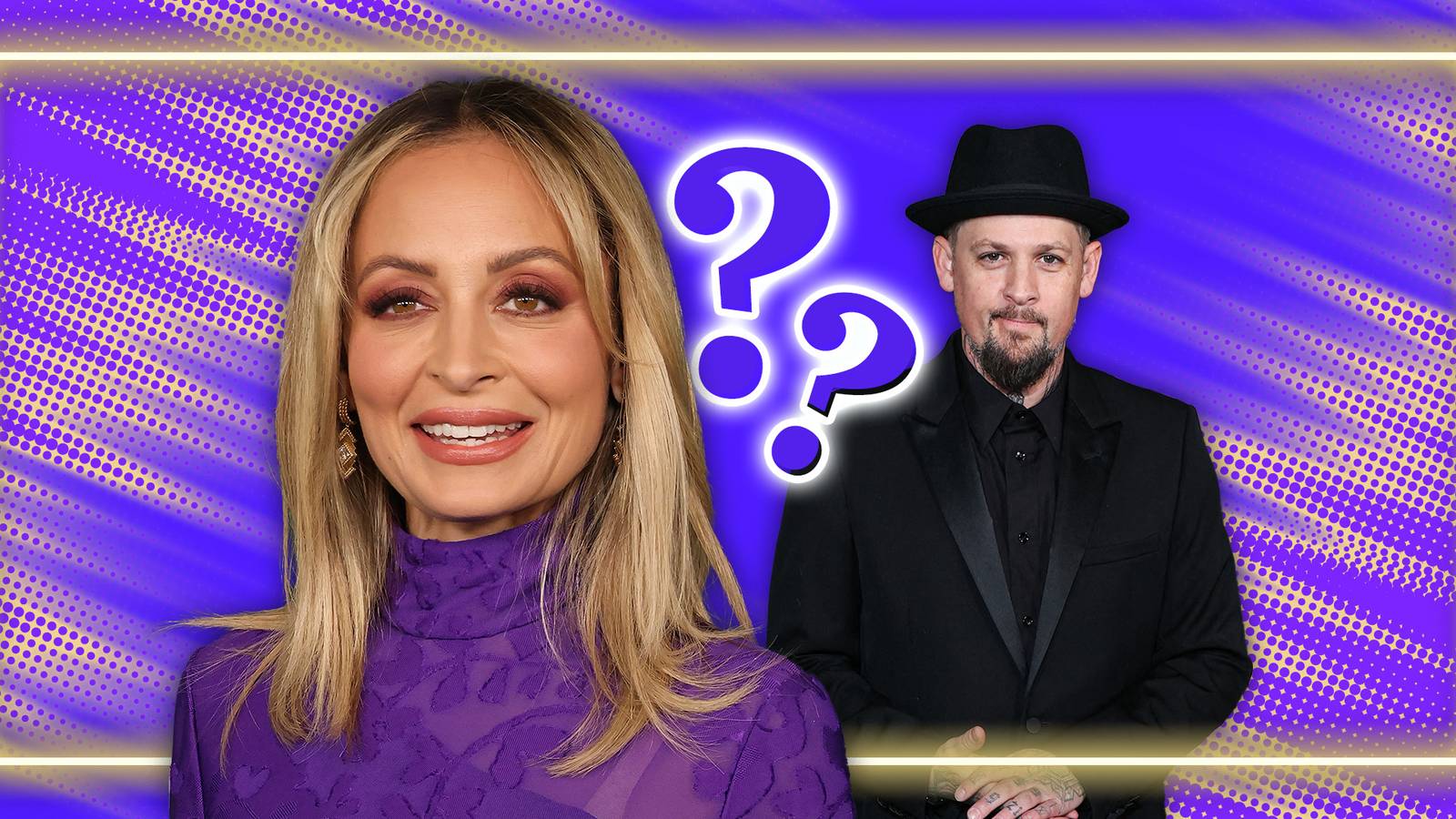 Who Is Nicole Richie's Husband, Joel Madden?