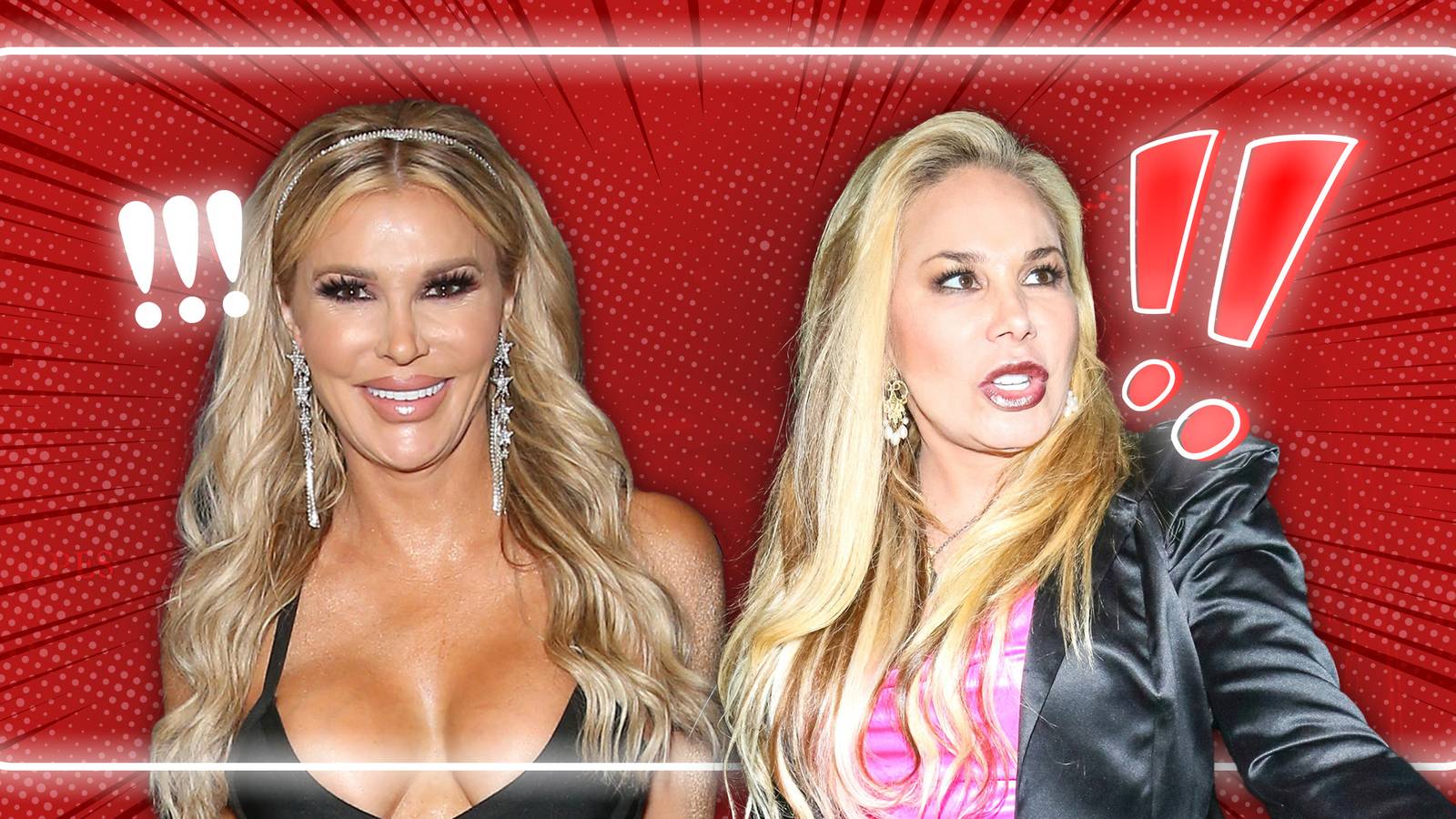 Why Brandi Glanville's Secret About Adrienne May Have Led To Her ...