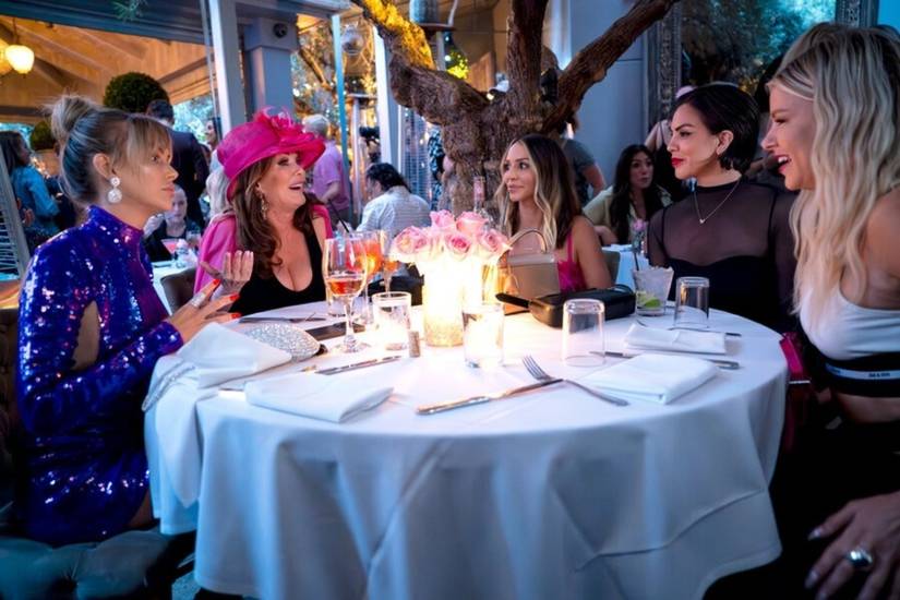 Inside Lisa Vanderpump Business Empire Including All Her Restaurants