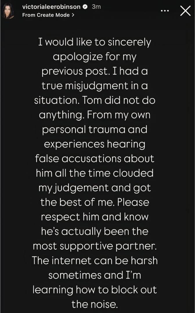 VPR's Tom Sandoval And Girlfriend Victoria's Cryptic IG Cheating Drama, Explained