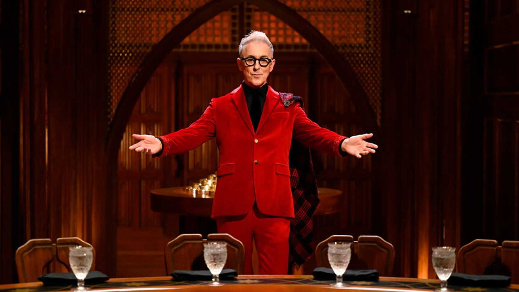 Alan Cumming Pitched That Donald Trump Join The Traitors