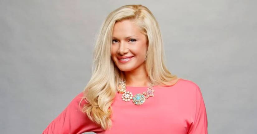 Big Brother Legend Janelle Pierzina Has A Criminal Past