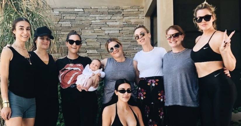Who Is Kim Kardashian's Best Friend, Tracy Romulus?