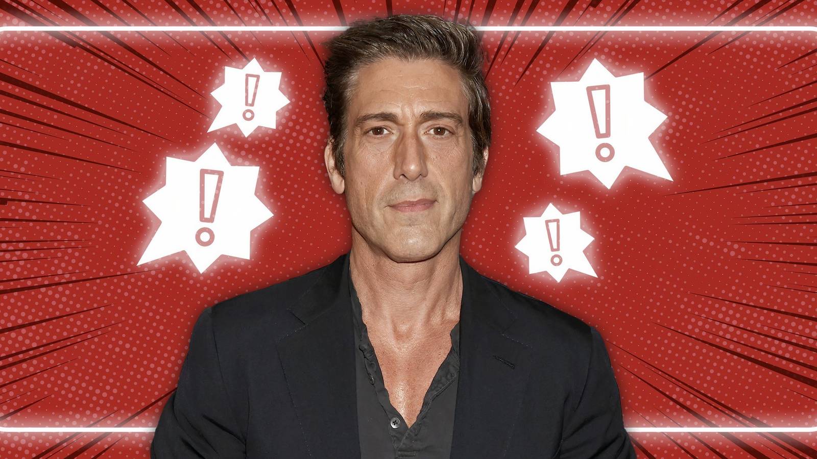 Here's The Likely Reason David Muir's 'Fire Jacket' Was Controversially ...