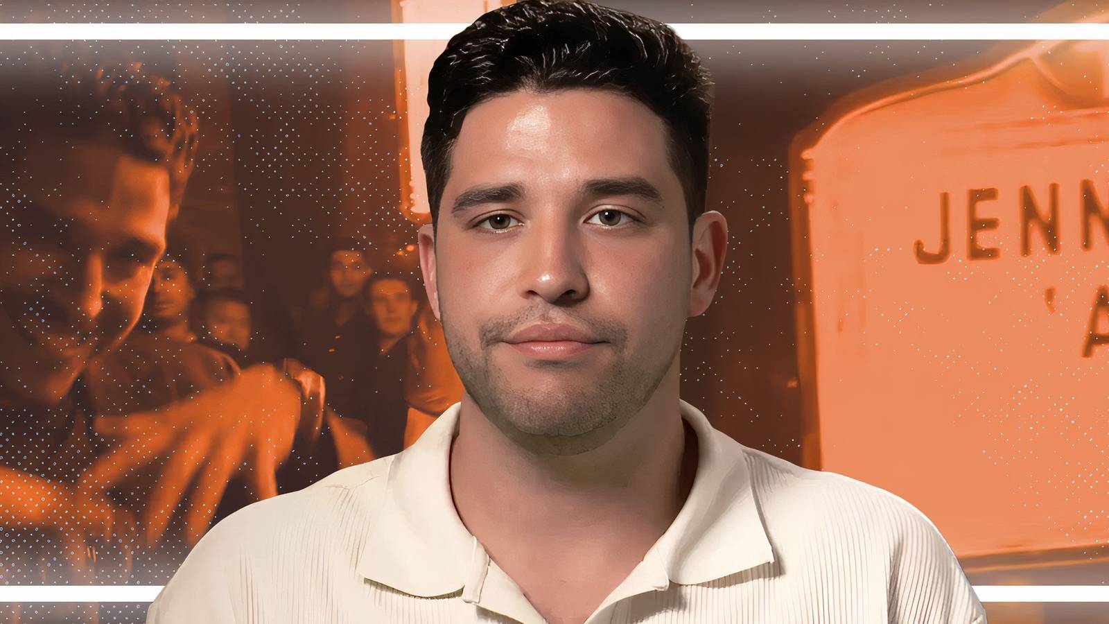 Bachelorette Villain Devin Strader Danced With A 'Jenn Ain't It' Sign On NYE