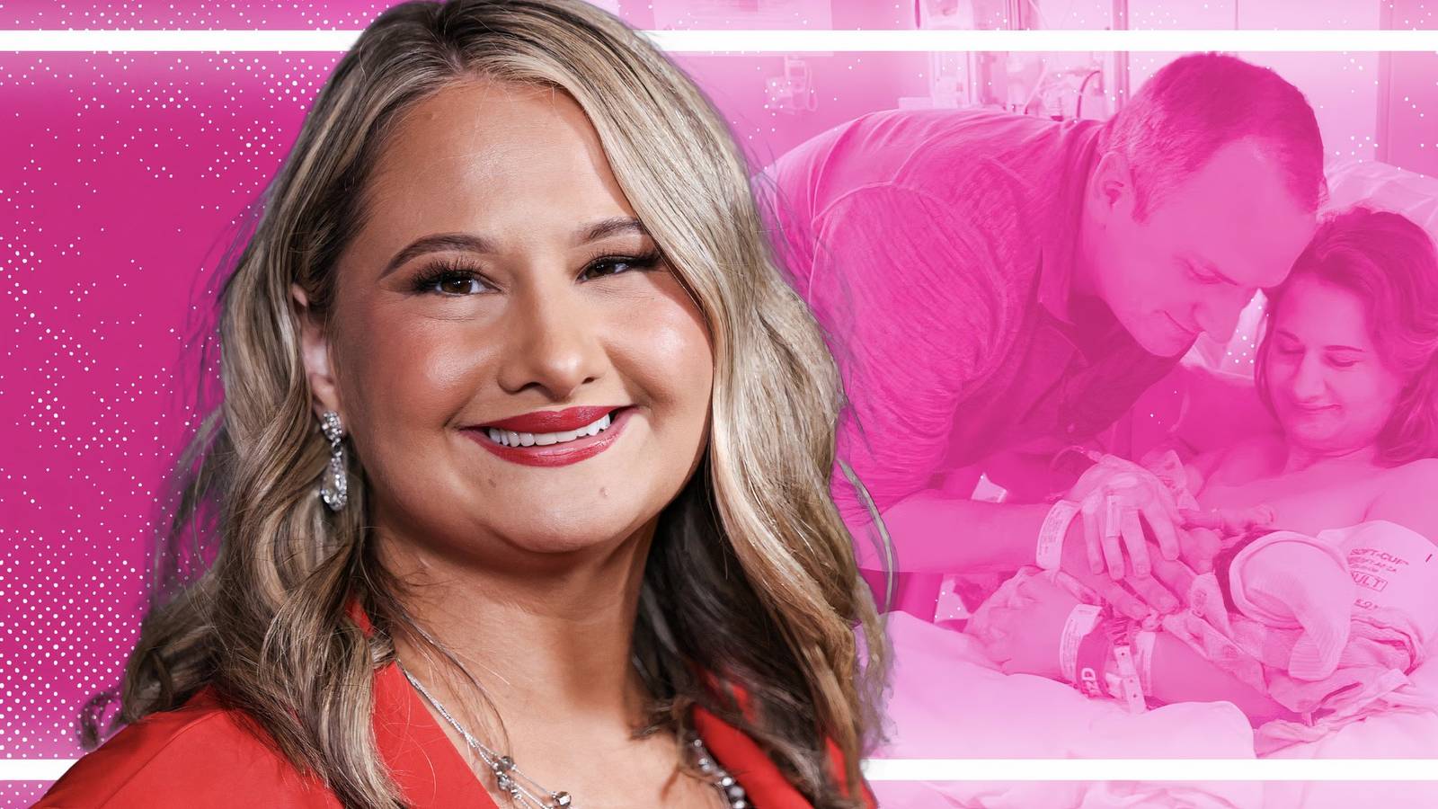 Gypsy Rose Blanchard's Baby Was Born On Her Prison Release Anniversary