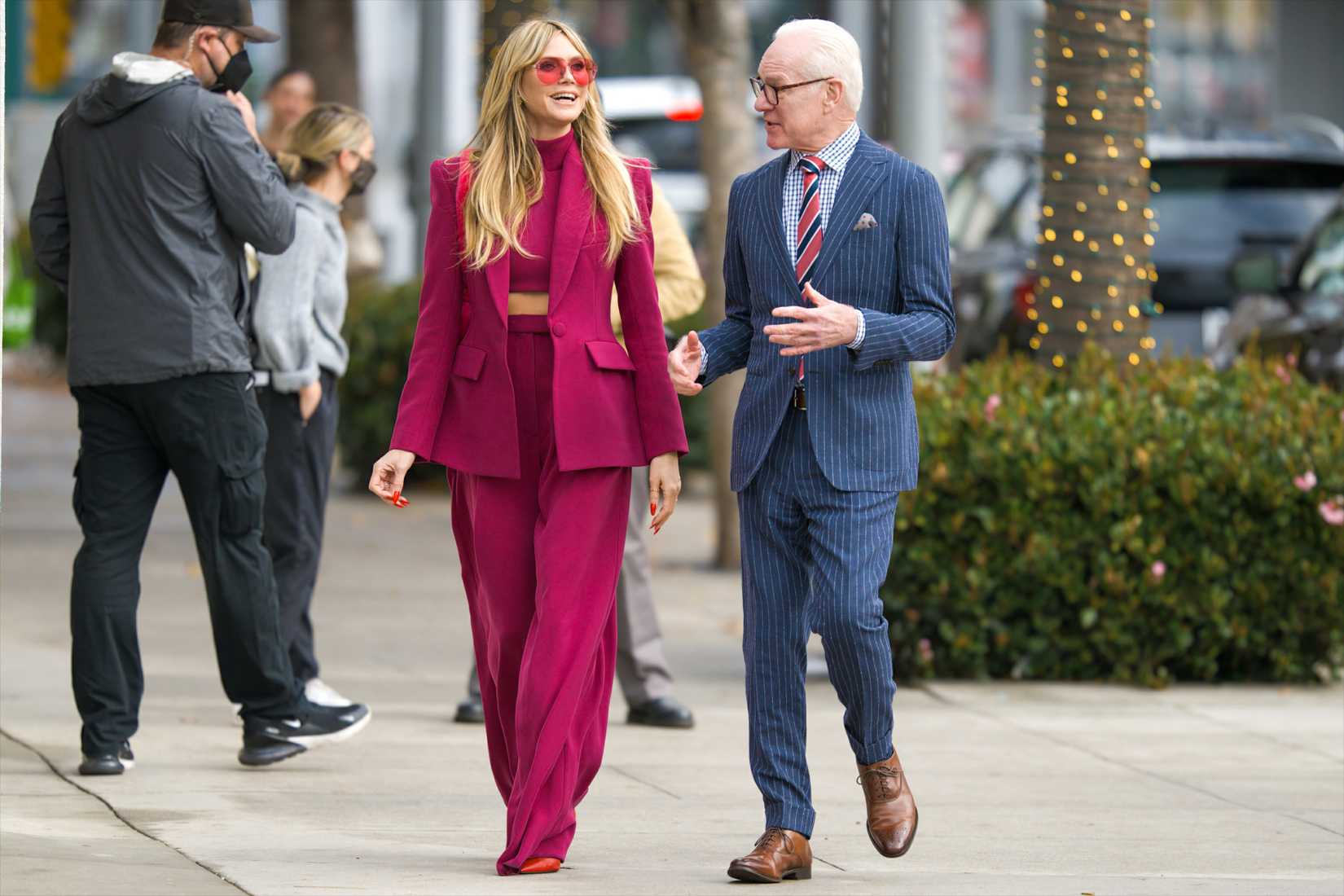 Why Tim Gunn Wasn't Paid To Mentor At The Start Of Project Runway