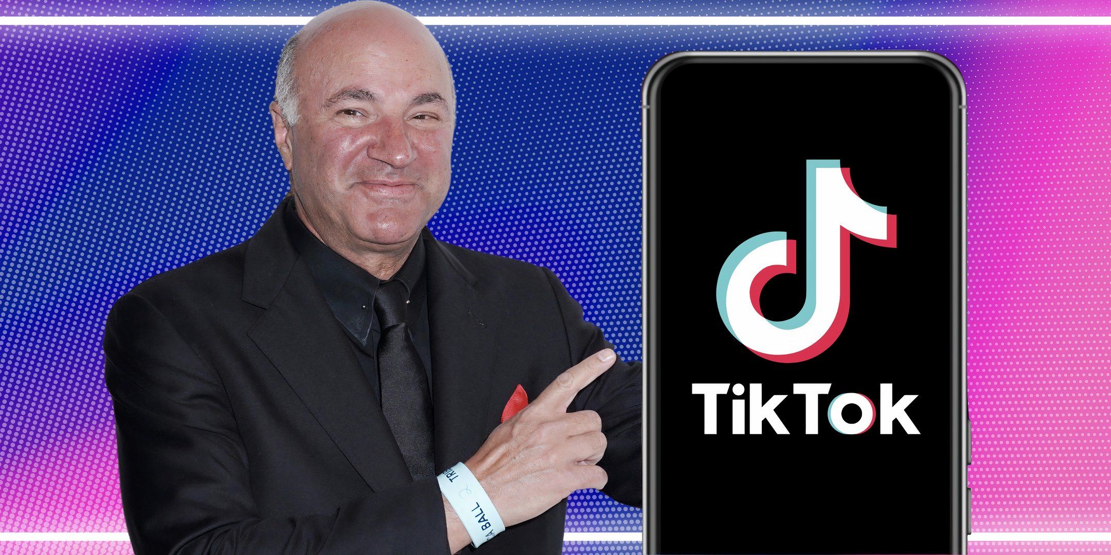 Can Shark Tank's Kevin O'Leary Save TikTok Before The Ban?
