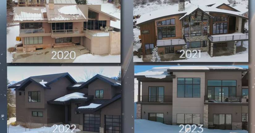 Why Does RHOSLC's Meredith Marks Rent Her Homes?