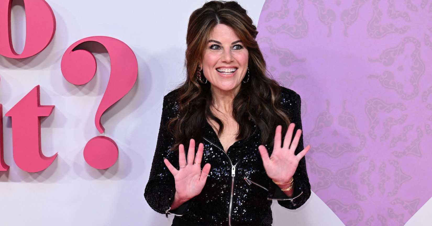 Monica Lewinsky Wants To 'Reclaim' Her Story With New Podcast