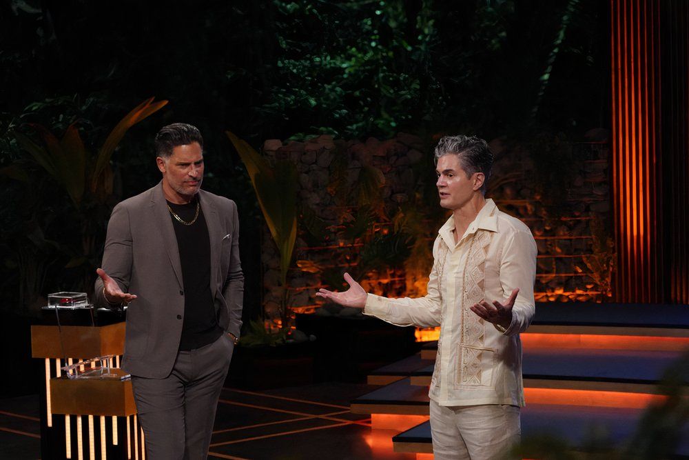 Deal Or No Deal Island’s Joe Manganiello Is The Most Underrated Reality ...