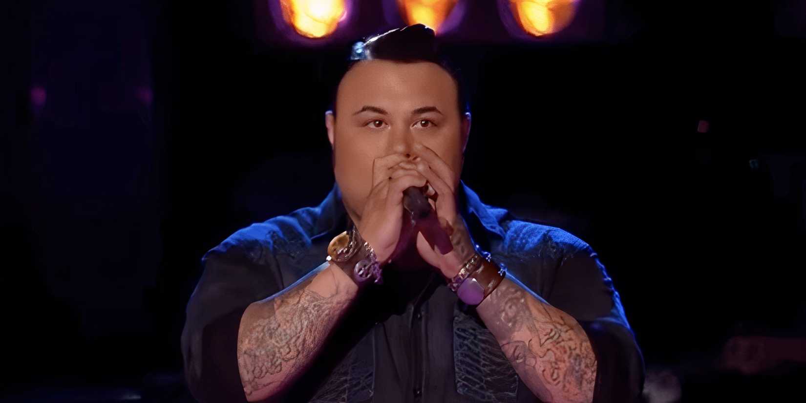 The Voice Contestant Ryan Whyte Maloney Dies At 44