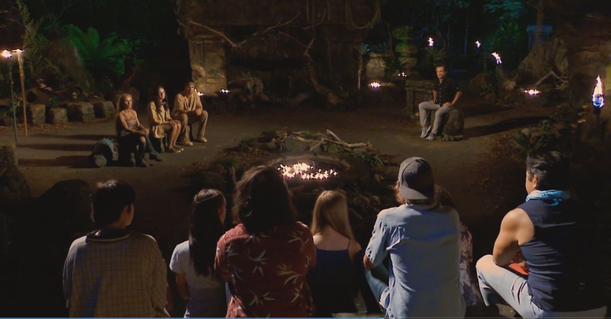 The Secrets About What Happens At Survivor's Tribal Councils That Fans ...