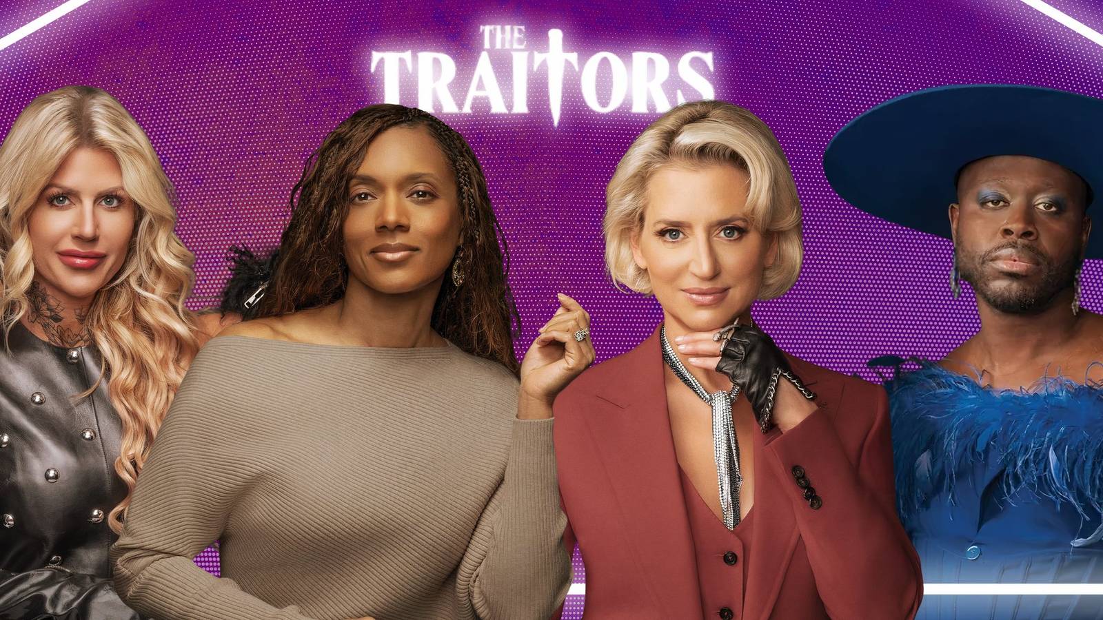 The Traitor’s Danielle Reyes Revealed The Behind The Scenes Truth About ...