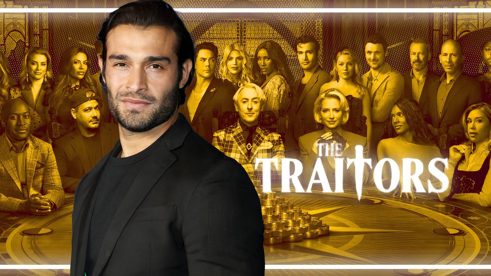 The Traitors Season 3 Cast Had No Idea Who Sam Asghari Was