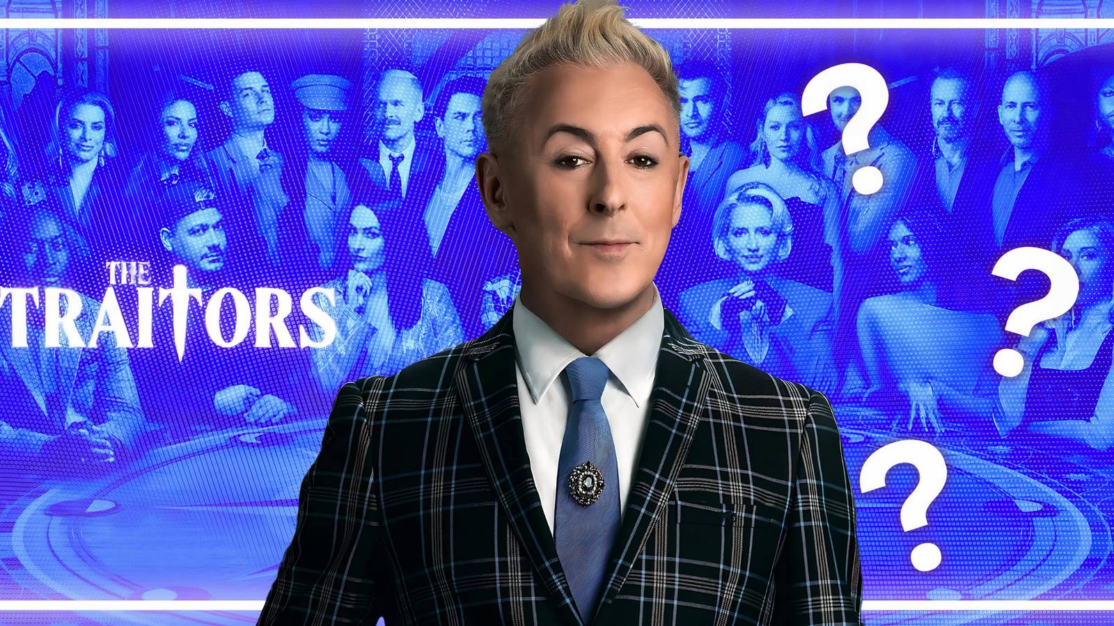 The Traitors: Behind The Scenes Secrets Revealed