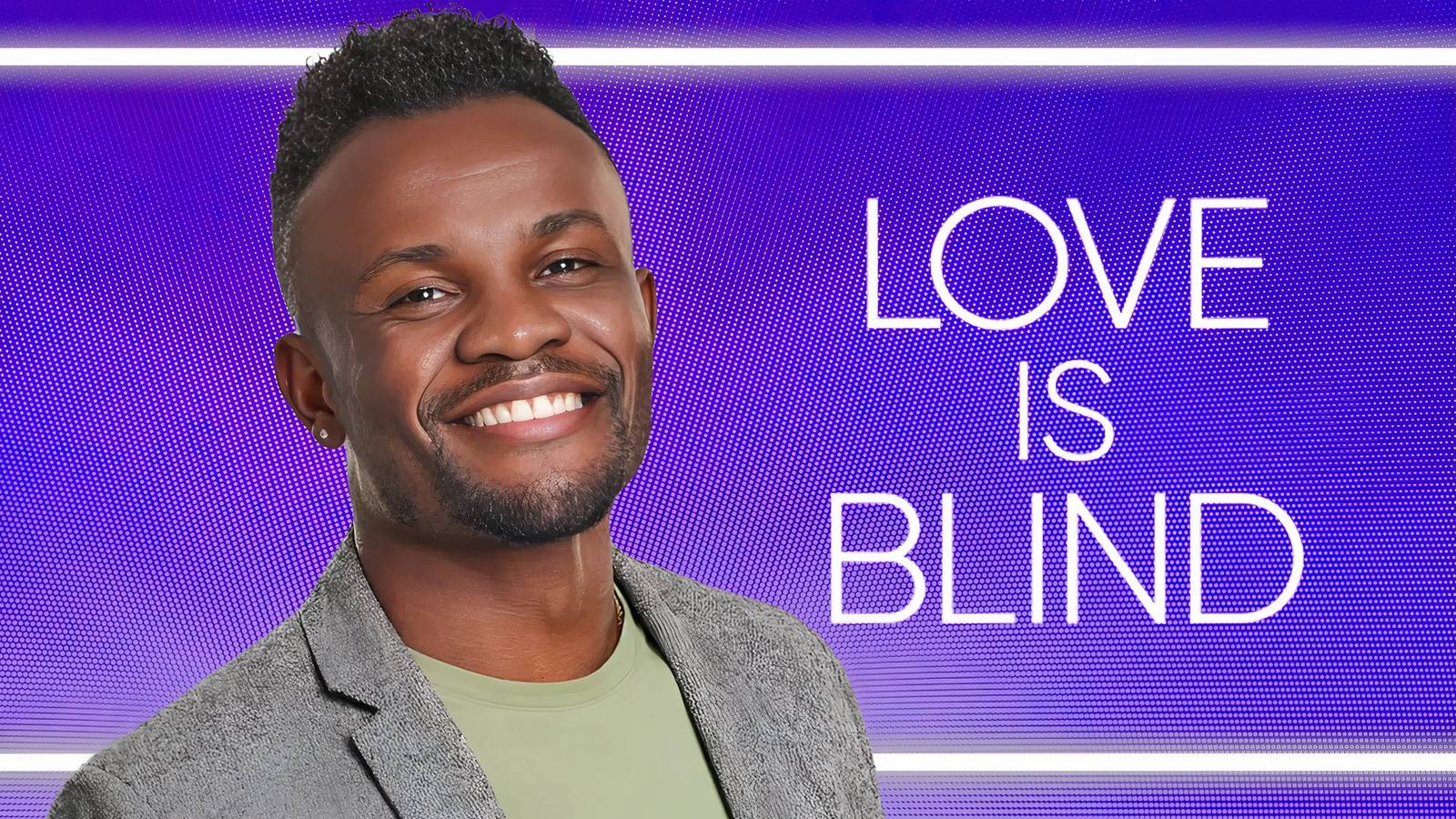 Love Is Blind's Kwame Shares Shocking Medical Diagnosis