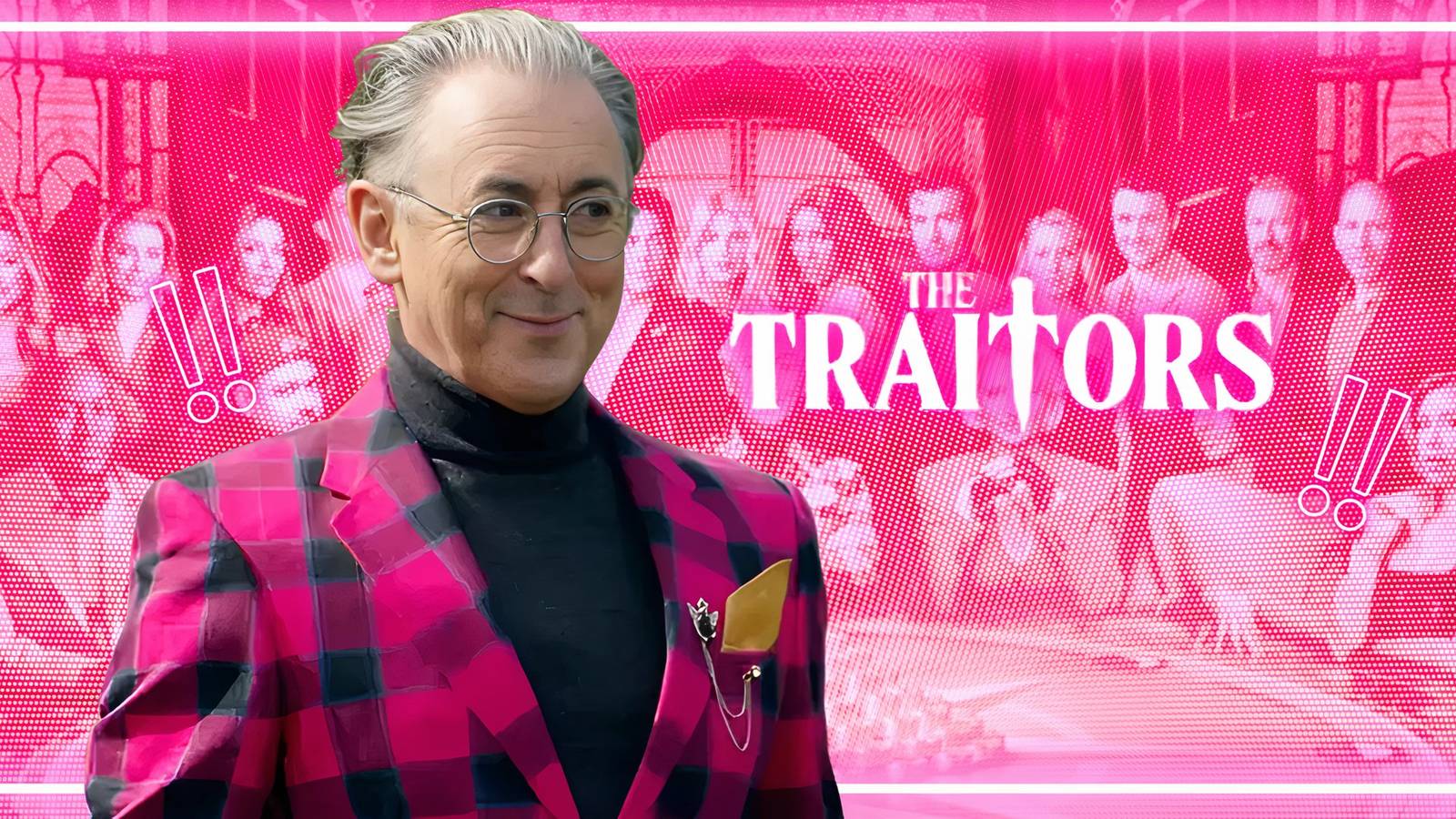 The Traitors Strict Casting And Filming Rules