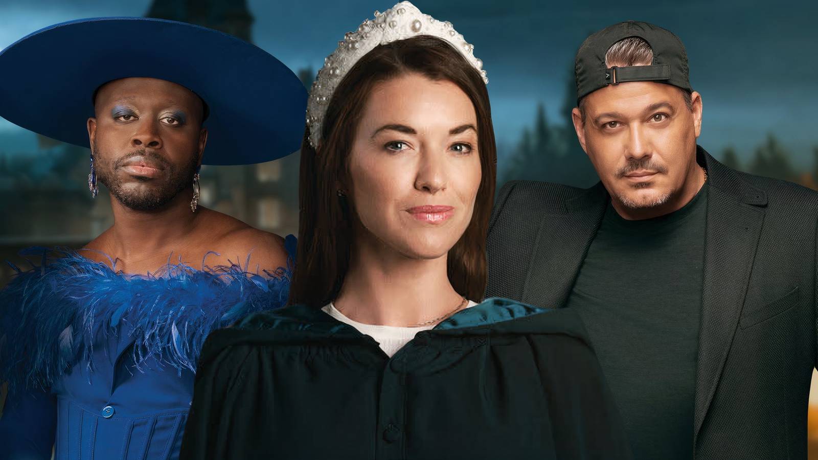 The Traitors' Parvati Shallow Explained The Real Reason “Boston” Rob ...