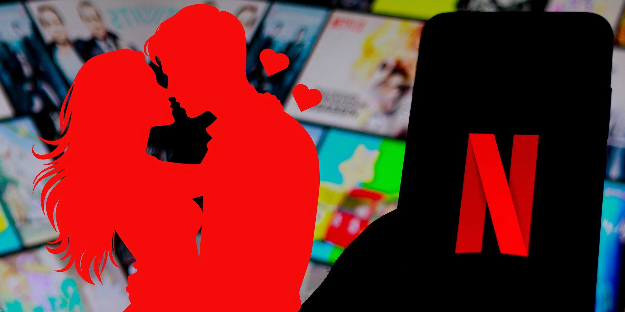 Netflix Wants You To Stay In On Valentine's Day To Watch This Show