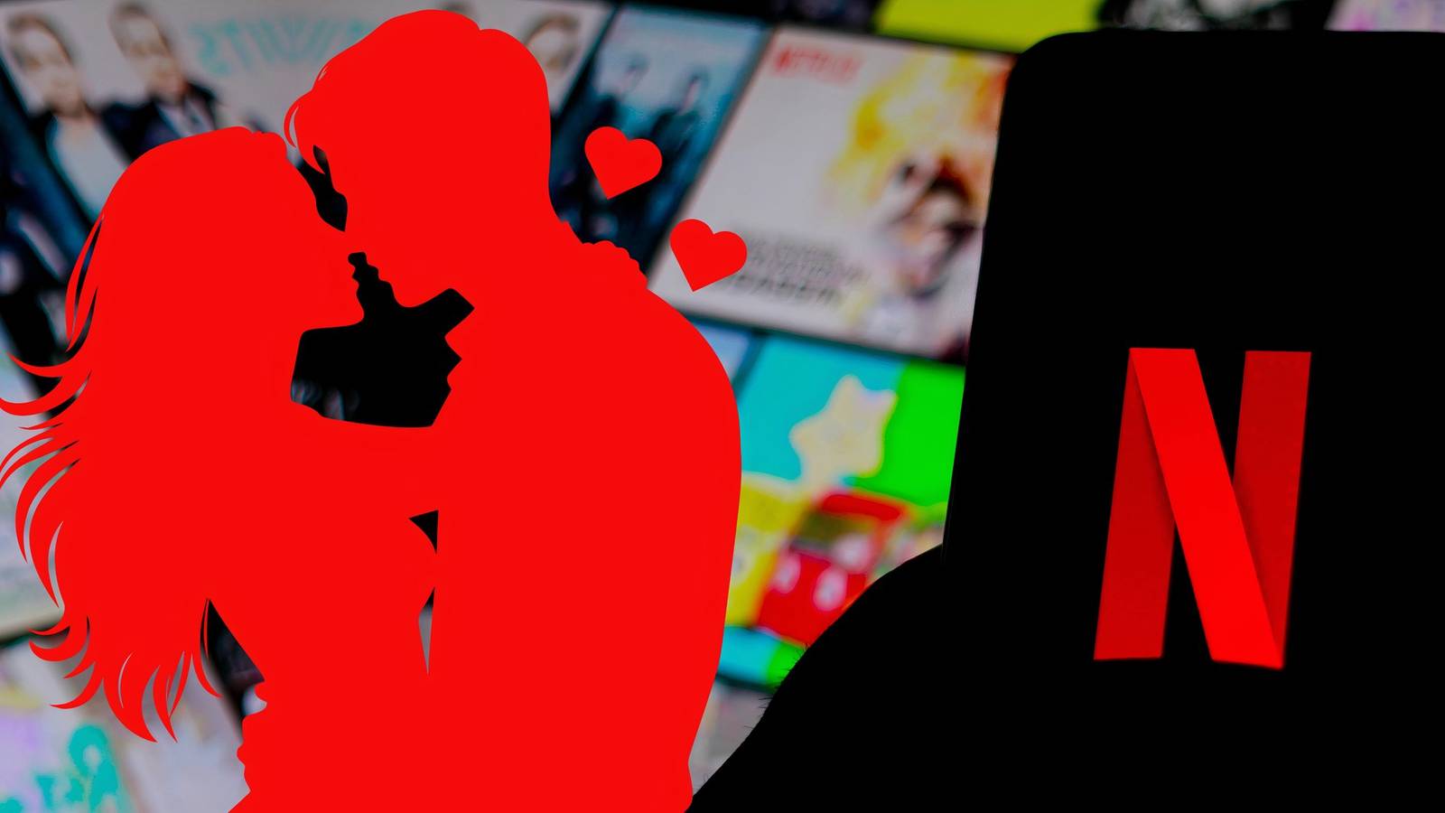 Netflix Wants You To Stay In On Valentine's Day To Watch This Show