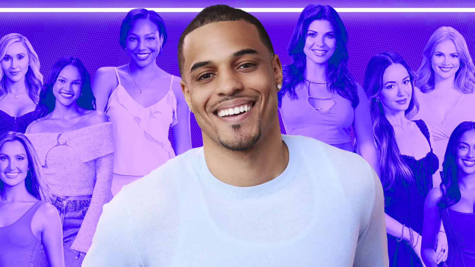 Ahead Of The Bachelor Season 29, Here Are Some Fun Facts About All 25 Of Grant Ellis' Gals