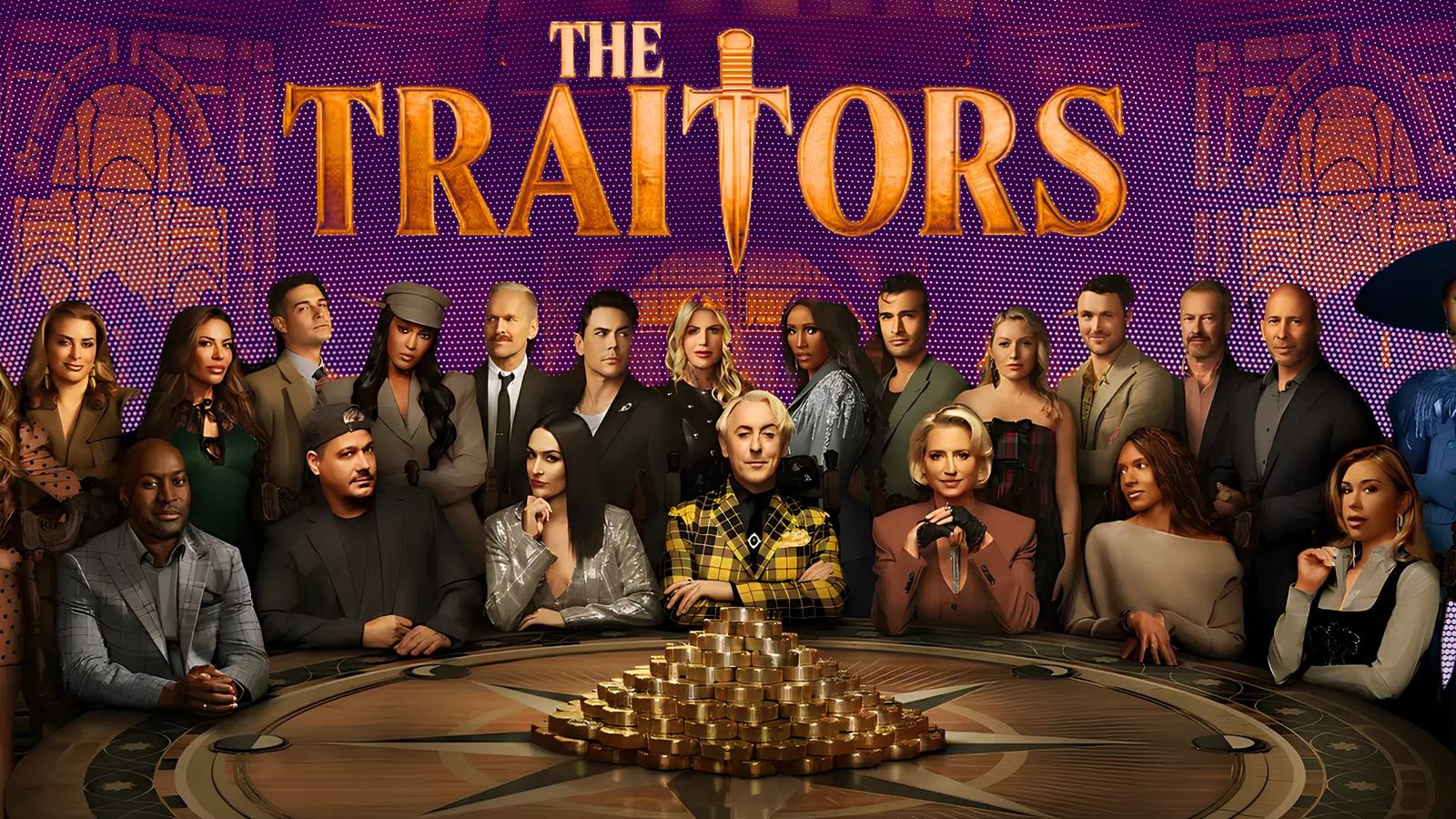 Why Fans Are Skeptical About The Traitors Season 3