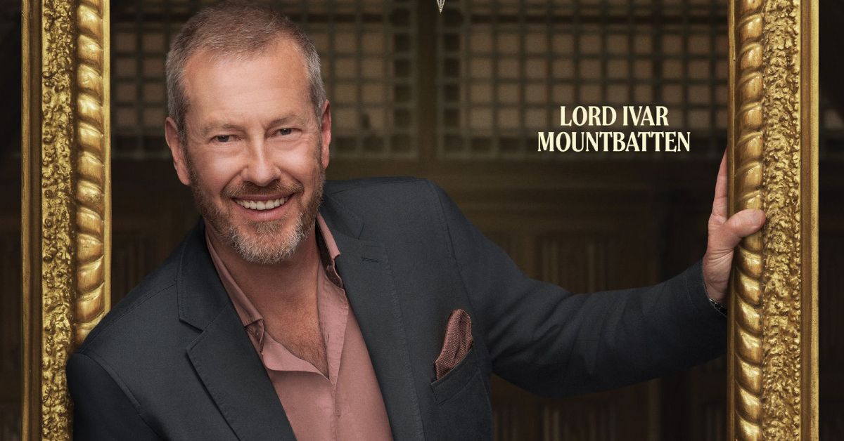How Is This Contestant From The Traitors Is Related To The Royal Family