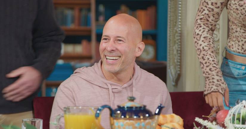 The Traitors Fans React To Survivor Legend Tony Vlachos’ Early Exit