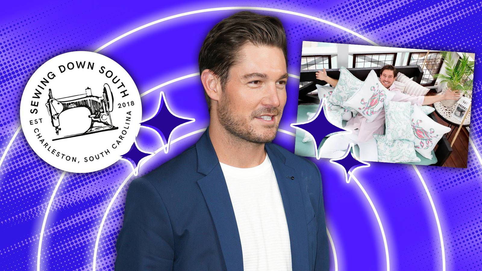 How Craig Conover Began His Pillow Business