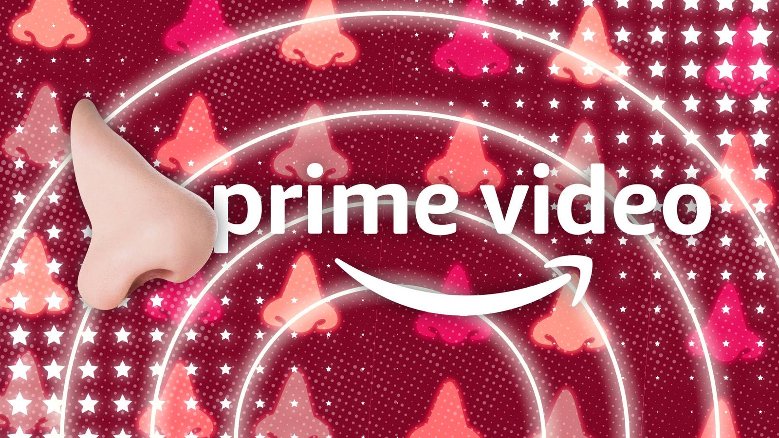 Amazon's New Show Will Be Like Love Is Blind — But For Smell?!