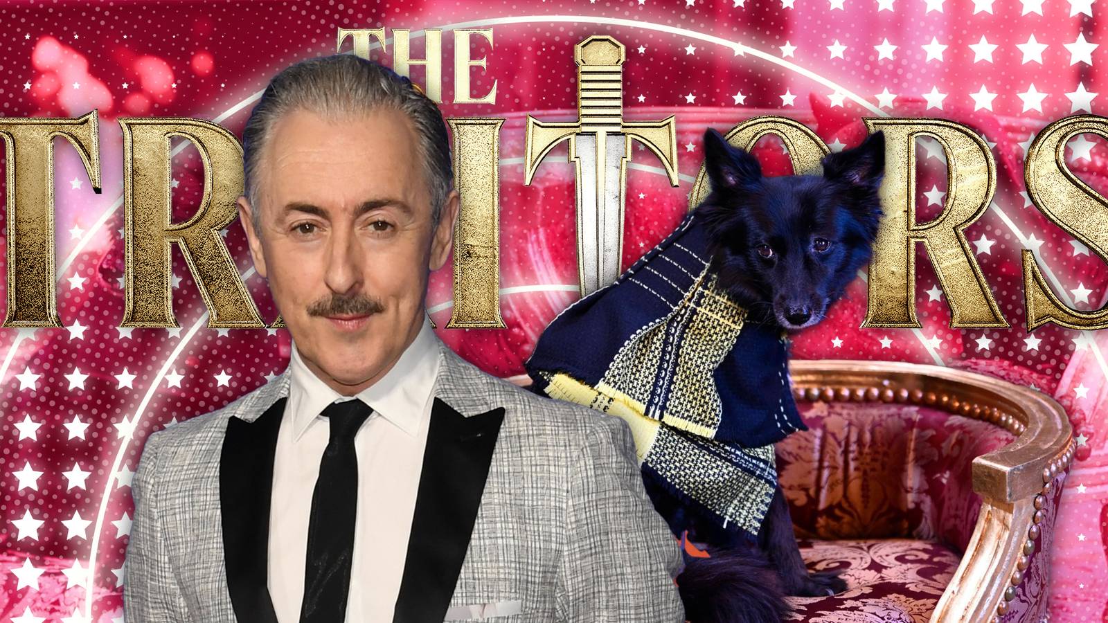 Everything We Know About The Traitors' Surprise Star Lala The Dog
