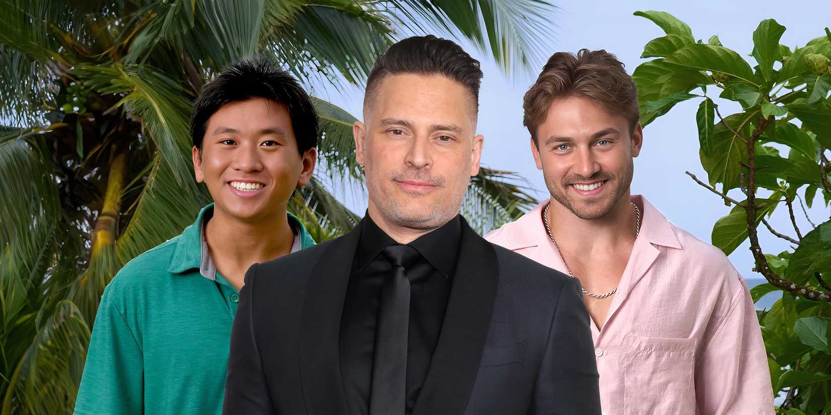 Exclusive: Deal Or No Deal Island's Storm Wilson Tells All About His ...