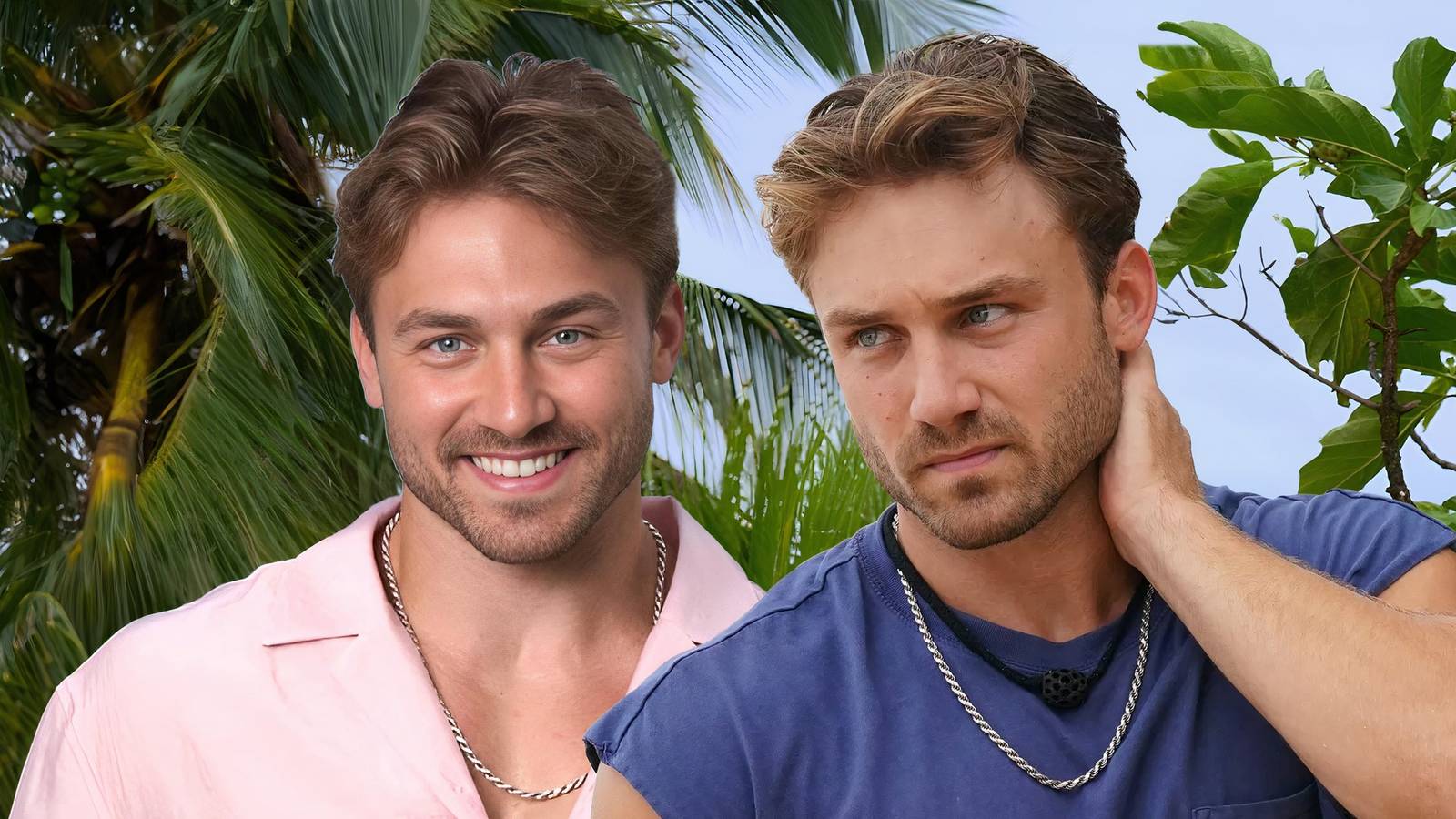 An Exclusive Interview With Deal Or No Deal Island's Storm Wilson And TheThings' Matthew Thomas