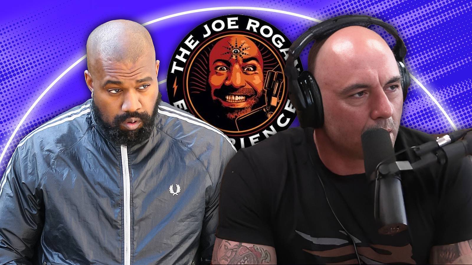 Joe Rogan Revealed Why It Is Hard To Interview Kanye ‘Ye’ West