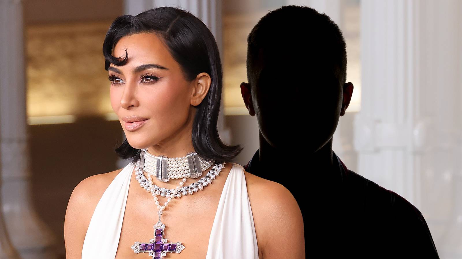 Kim Kardashian Hints She Has A New Boyfriend — And That It's Serious