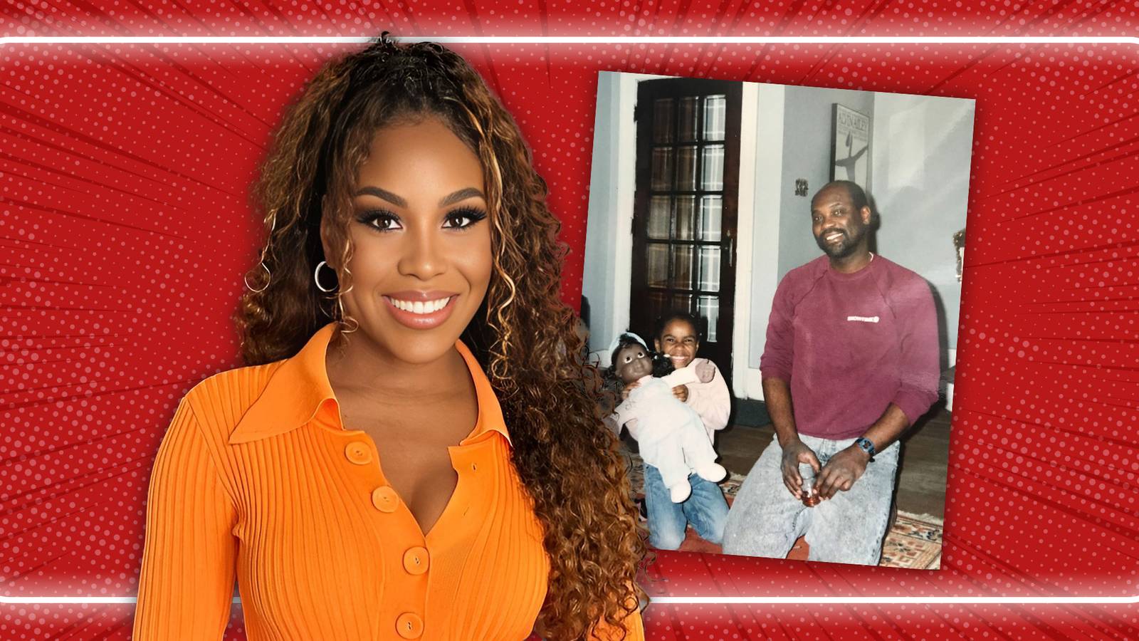 Love Is Blind's Lauren Speed-Hamilton's Father Tragically Passes On ...