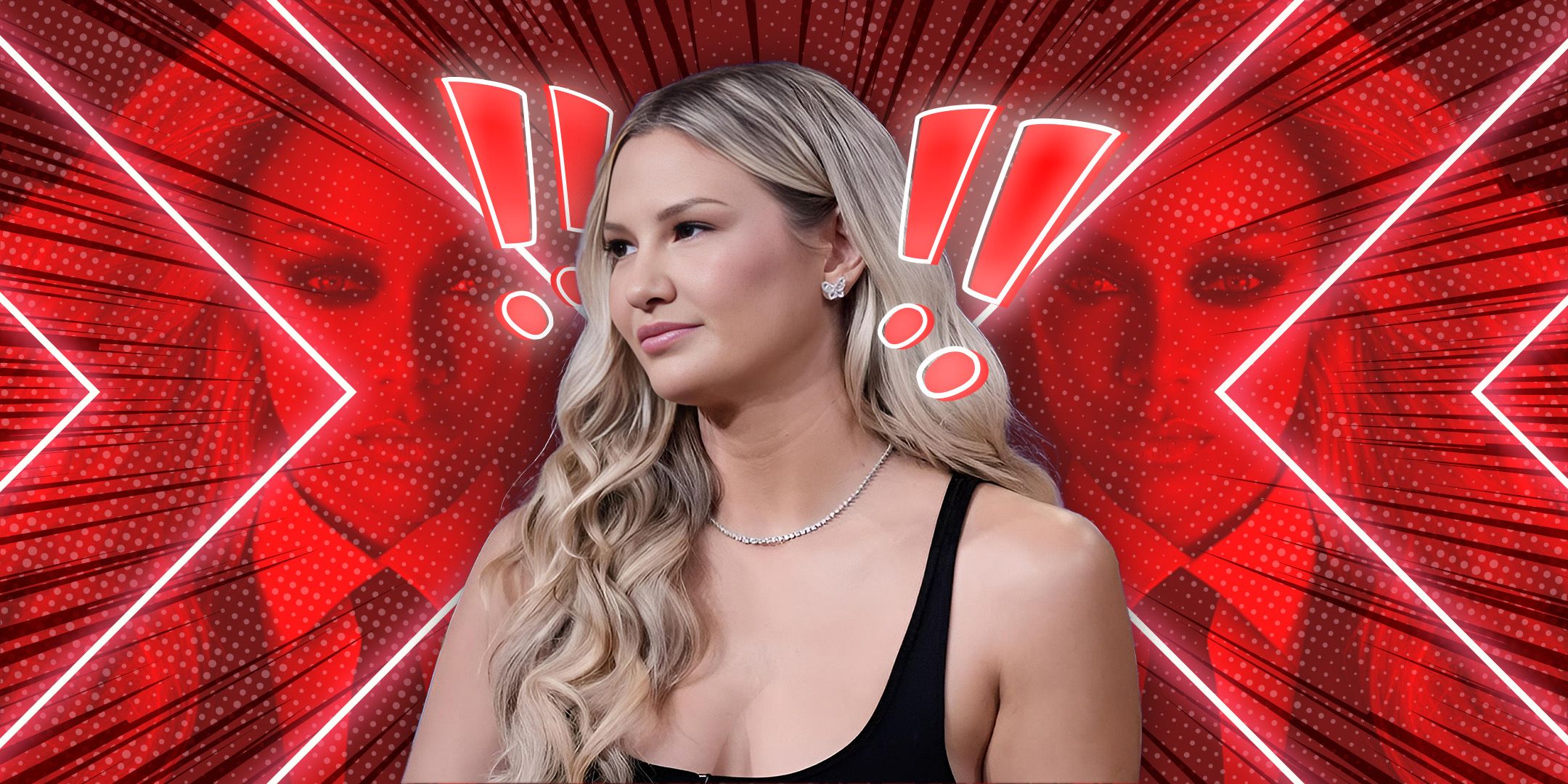 Molly O'Connell Compares Being On Southern Charm And ANTM Molly O'Connell Compares Being On Southern Charm And ANTM