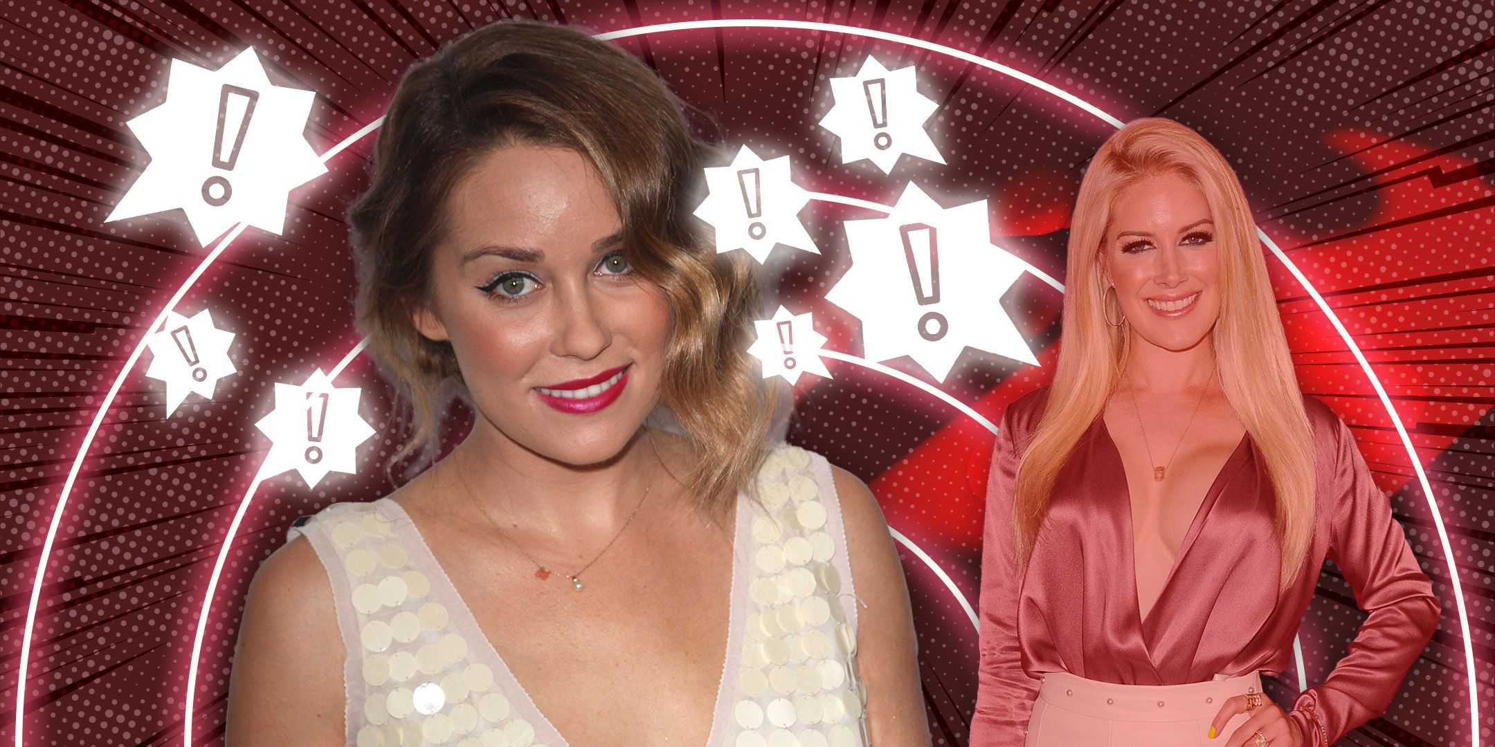 Lauren Conrad's Instagram Bombarded With Hate For Not Promoting Heidi ...