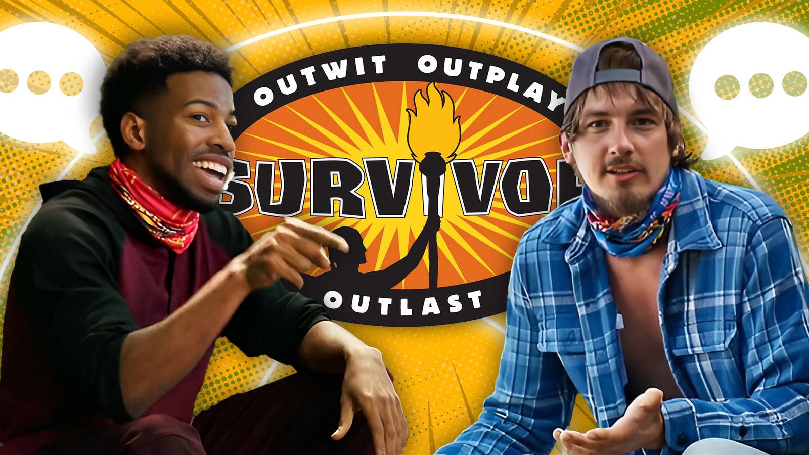 Survivor 47’s Kyle Ostwald Responded To Rome Cooney’s Accusation