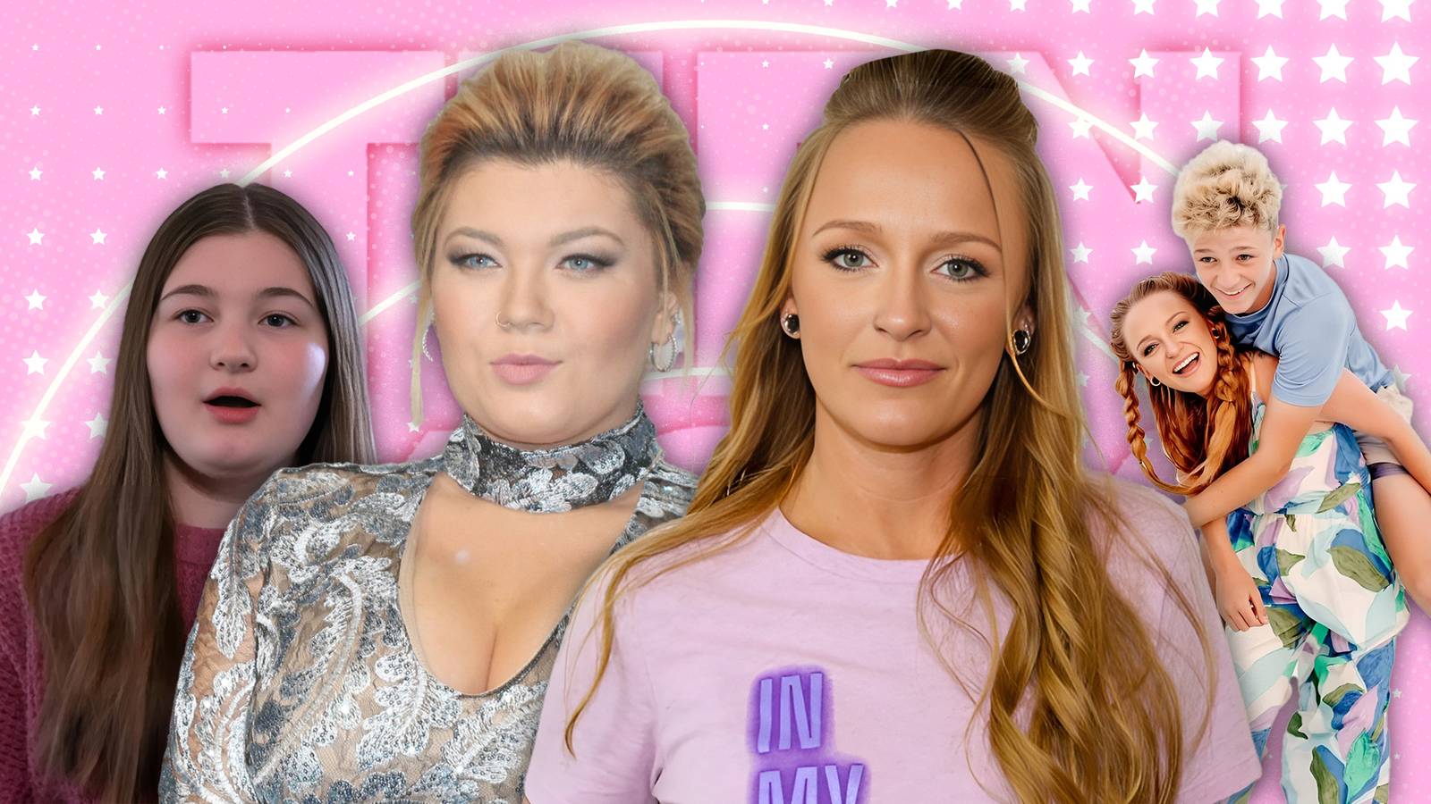 The Original Teen Mom Kids Turn 16!